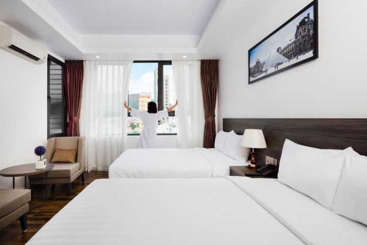 La Casa Hotel Nha Trang - Vietnam