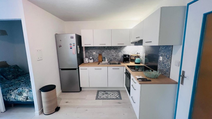 Les Appartements De Lina - Appartement Les Sables D'or - Self Check-in - - Mauguio