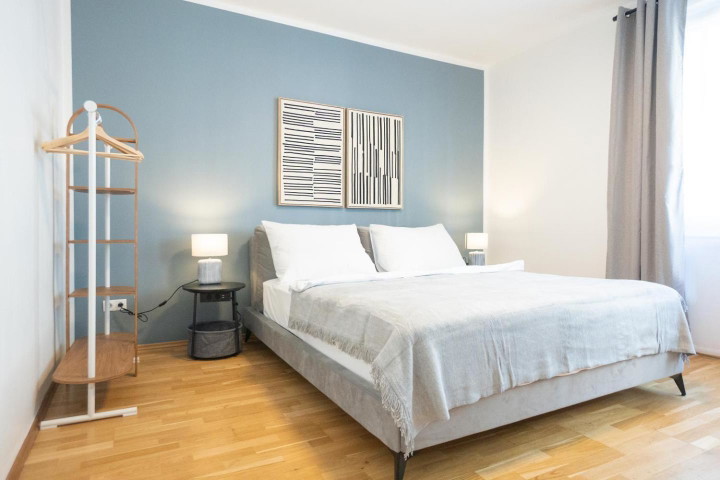 Urban Studio Vienna, King Bed & Easy Self Check-in - Wien