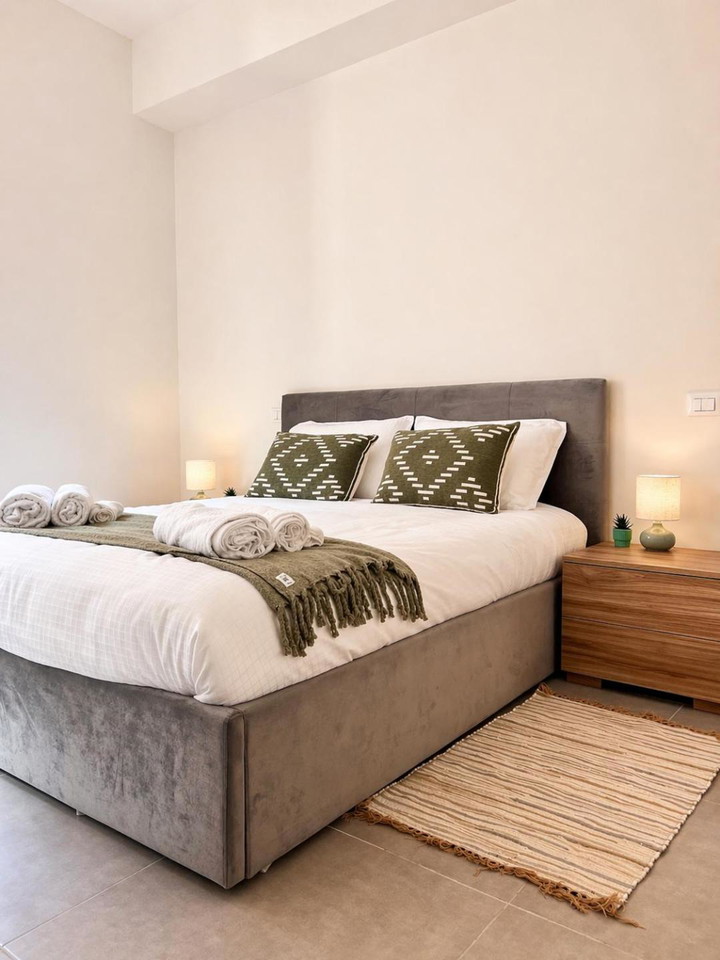 Appartamento Centro Storico - 2 Bedr - Self Check In Con Cortile Privato - Italy
