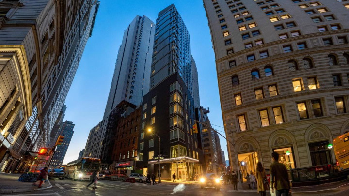 Hotel Indigo Nyc Financial District By Ihg - Manhattan, NY