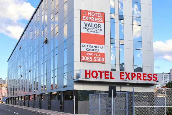 Hotel Express Rodoviária - Porto Alegre