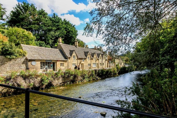 Bibury Riverside Cottage Grade Ii Listed 6ppl - Bibury