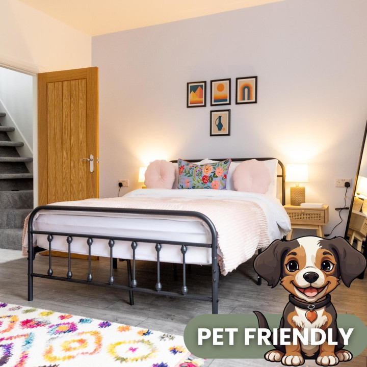 2br Modern Hebden Hideaway, Canal Side, Stylish And Cosy - Todmorden