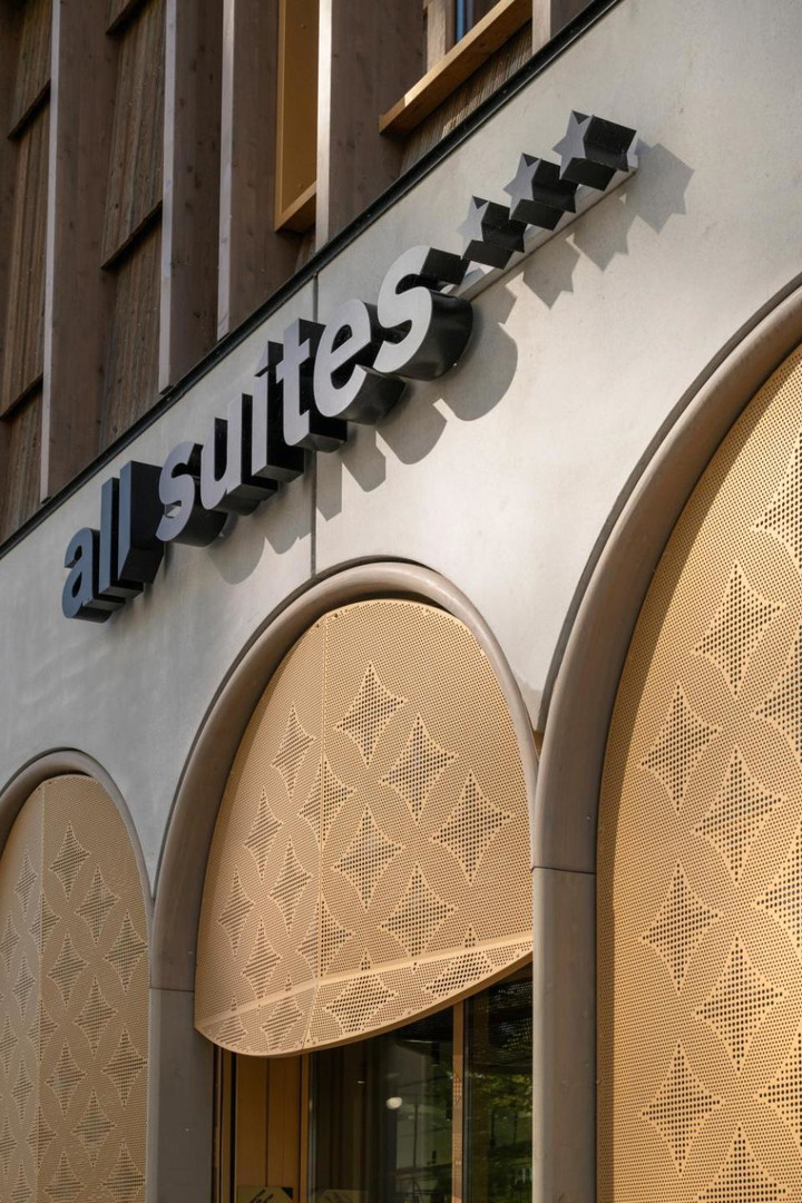 All Suites Hôtel - Paris Pleyel - L'île Saint Denis - Enghien-les-Bains