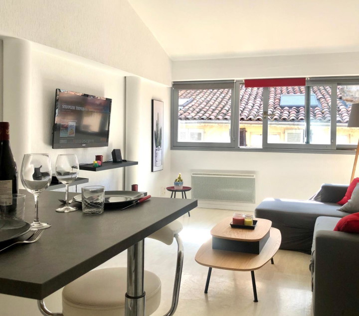 Loft Sous Les Toits Lumineux - Capitole-daurade-esquirol - Wifi - Toulouse