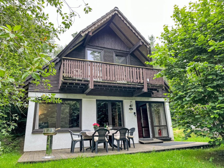 Holiday Home Rumpelstilzchen By Interhome - Frankenau