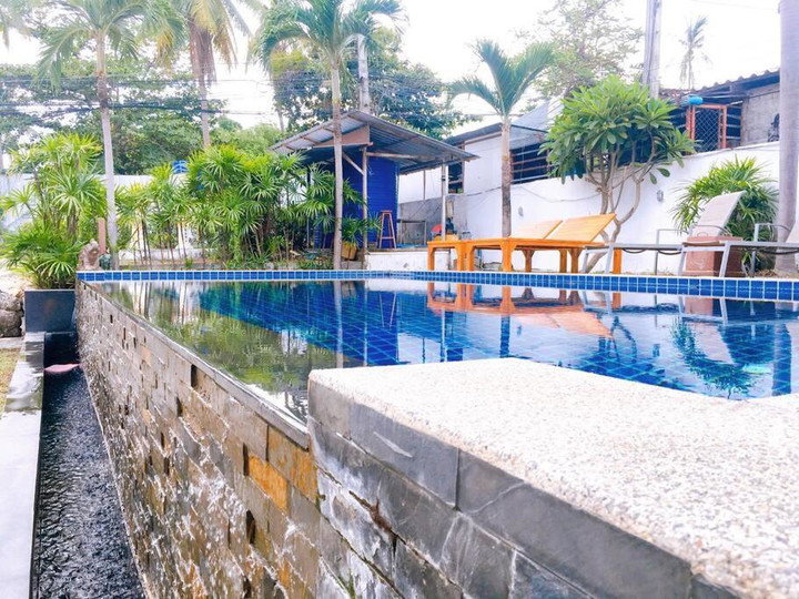 Cozy House Pool Chaweang Airport - Koh Samui