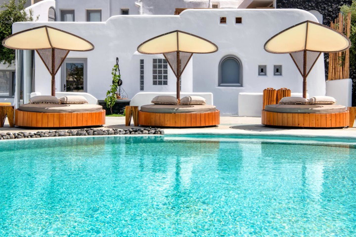 San Marino Suites By Calm Collection - Santorini