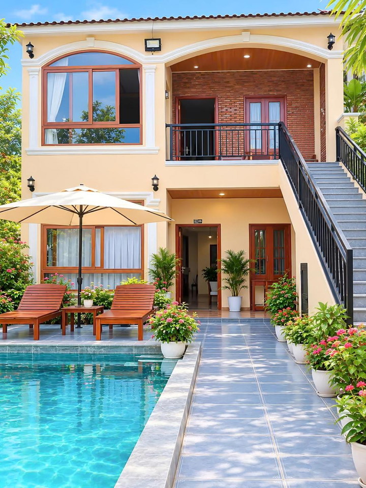 Bon Villa Phu Quoc - Phú Quốc