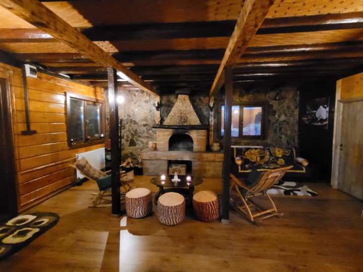 Vila Sânziana - Soveja