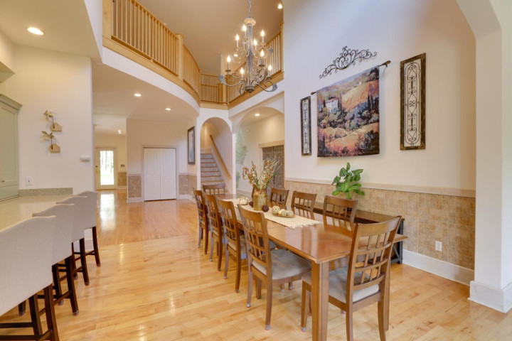 Spacious Georgia Vacation Rental W/ Large Deck - Albany, GA