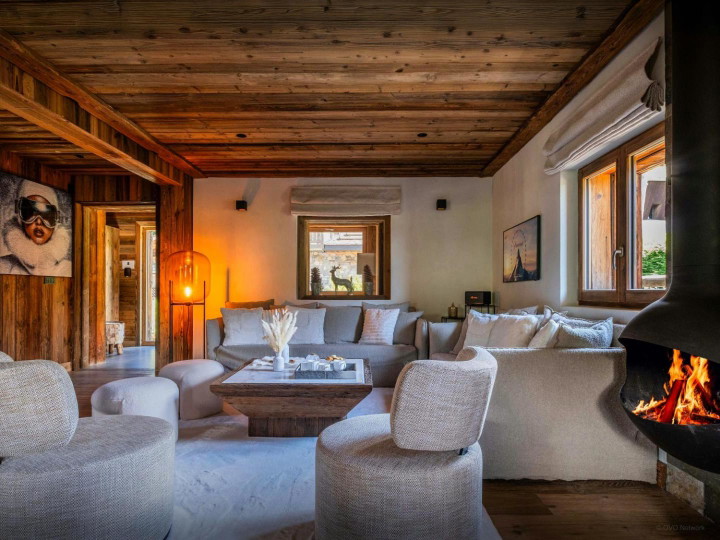 Chalet Snow Love - Ovo Network - Cordon