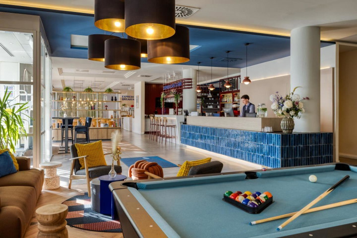 Holiday Inn Express Antwerpen City North By Ihg - Kontich