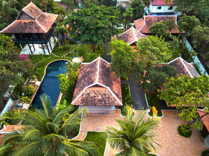 Sok Villa By Angkor Stays - Cambodia