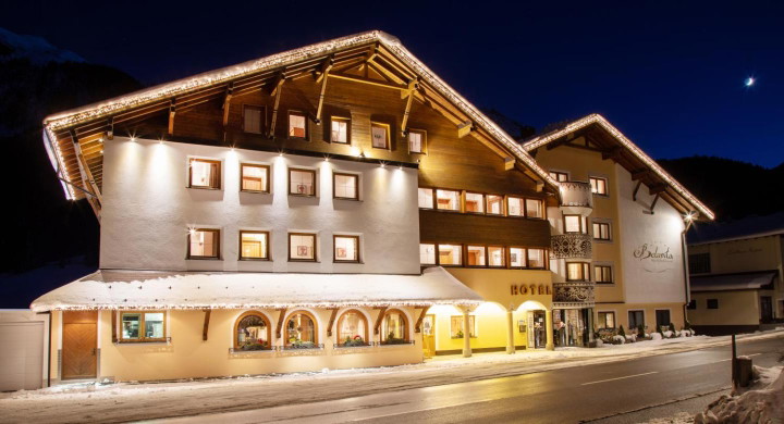 Hotel Belavita - Galtür
