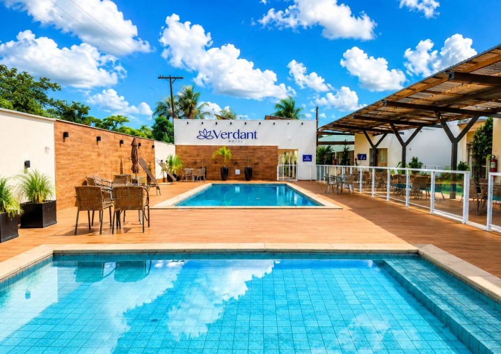 Verdant Hotel - Bonito
