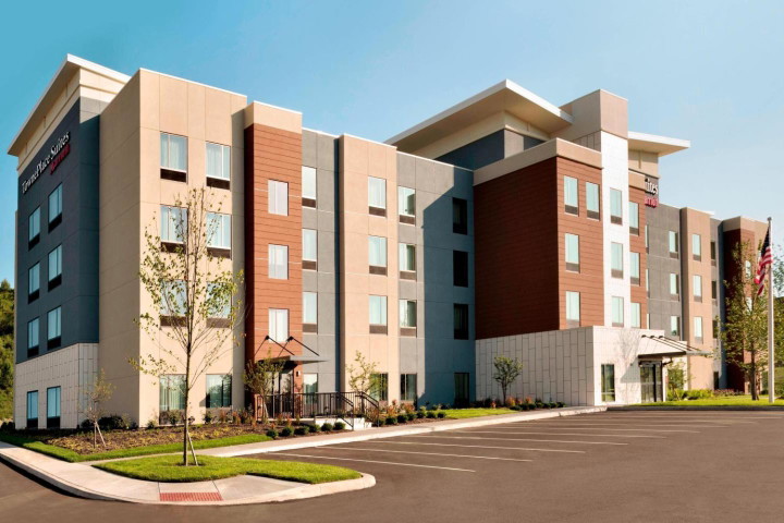 Towneplace Suites By Marriott Pittsburgh Airport/robinson Township - Pennsylvania