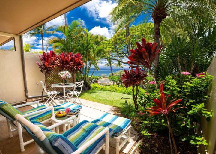 Maui Kamaole A110 - Wailea, HI
