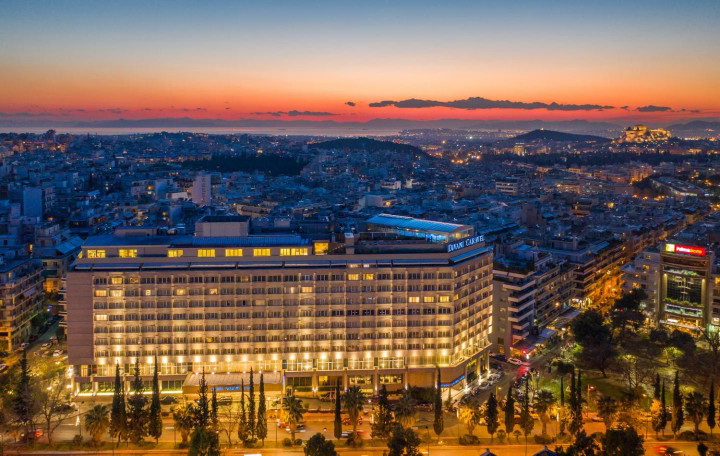Divani Caravel - Athens