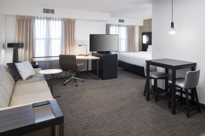 Residence Inn By Marriott Boston Westford - Lowell, MA