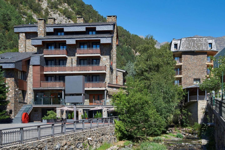 Nh Collection Andorra Palomé - Andorra