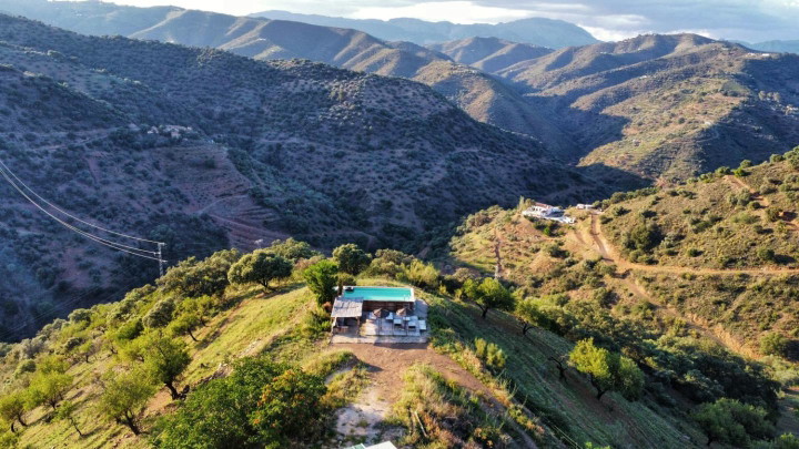 Finca Serrato - Colmenar