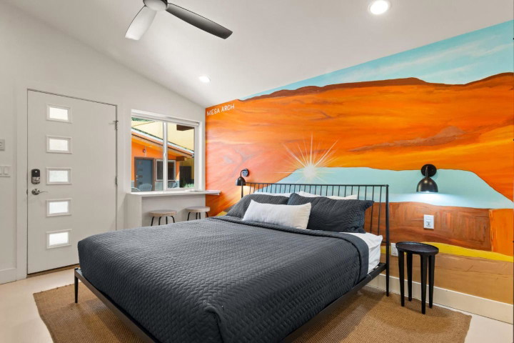 Downtown Kokopelli West 8 - Newly Remodeled Stylish Studio - Moab, UT