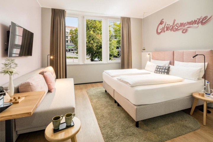 Koos Hotel&apartments - City Aparthotel - Allemagne