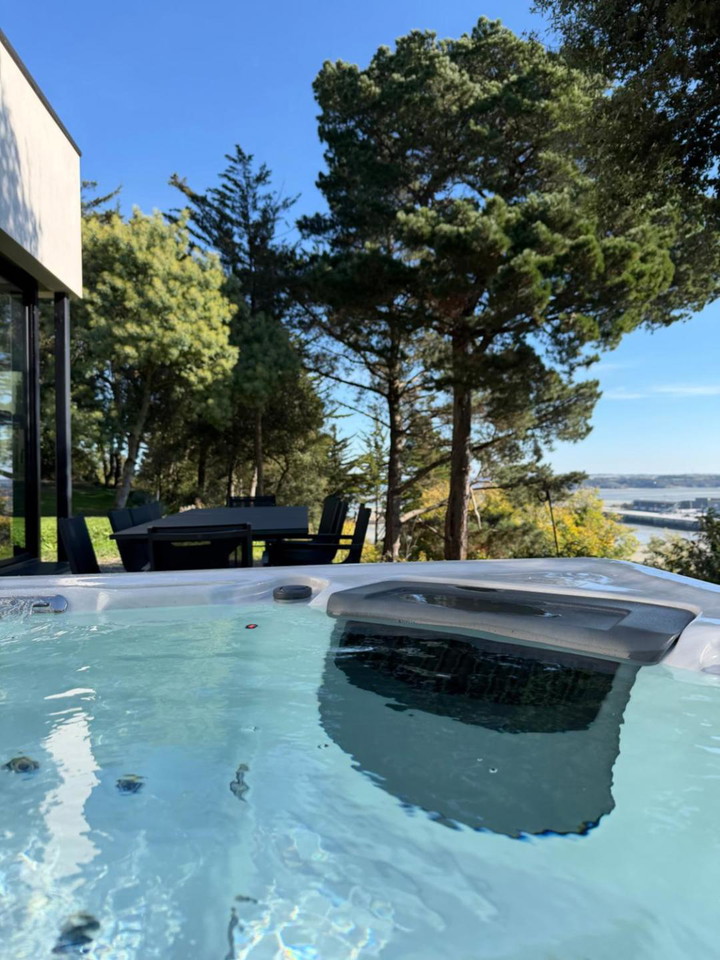 Vue Mer Bretagne Villa D'architecte - Saint-Brieuc