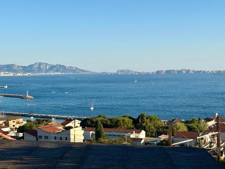 Magnifique Vue Sur La Mer ... - Les Pennes-Mirabeau