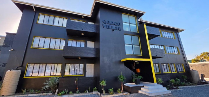 Grace Villas 8 - East London