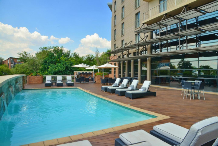 City Lodge Hotel Fourways - Midrand