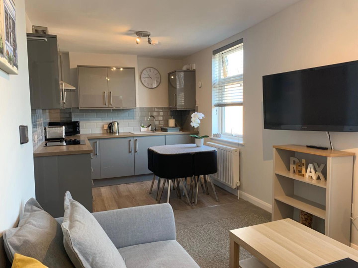 Eclipse Apartment No 4 - Suffolk