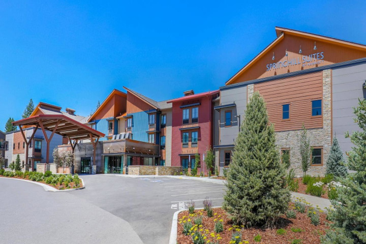 Springhill Suites By Marriott Truckee Lake Tahoe - Truckee, CA