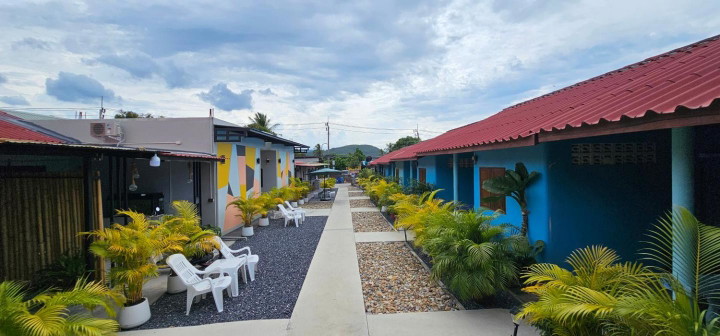 Sk Hometel Samui Airport - Ko Samui