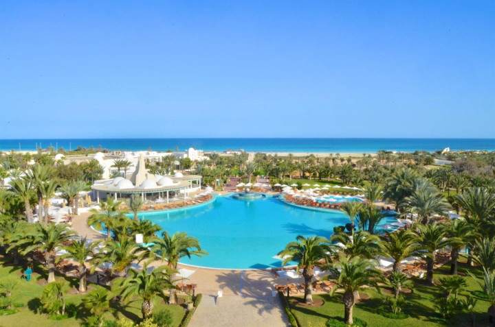 Royal Garden Palace - Families And Couples - Djerba