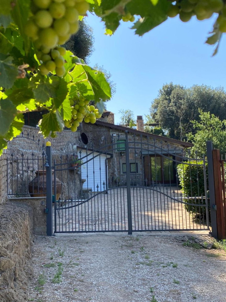 Casetta Santa Fortunata Guest House - Trevignano Romano
