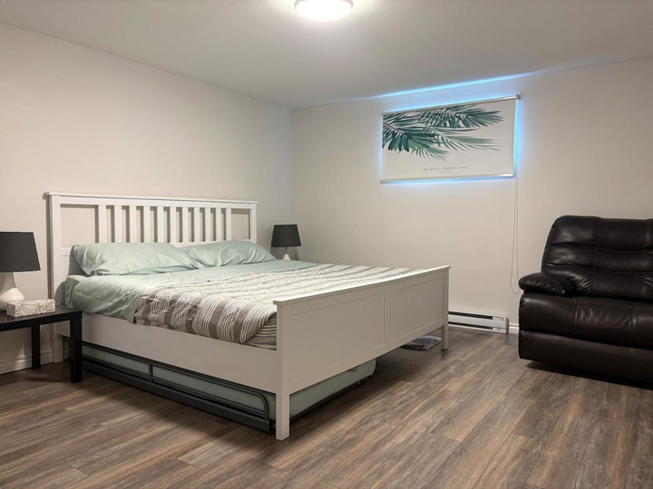 Cleafamily Friendly Suite - Brossard