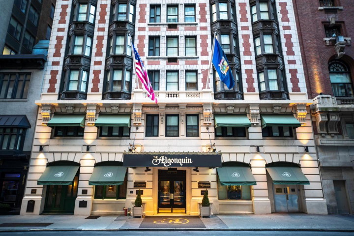 The Algonquin Hotel Times Square, Autograph Collection - Manhattan, NY