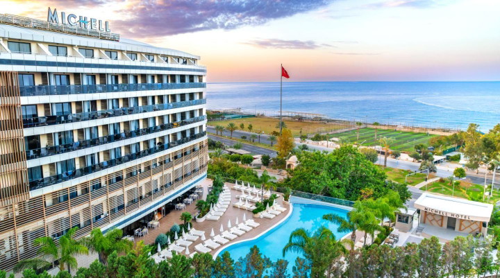 Michell Hotel & Spa - Adult Only - Ultra All Inclusive - Mahmutlar