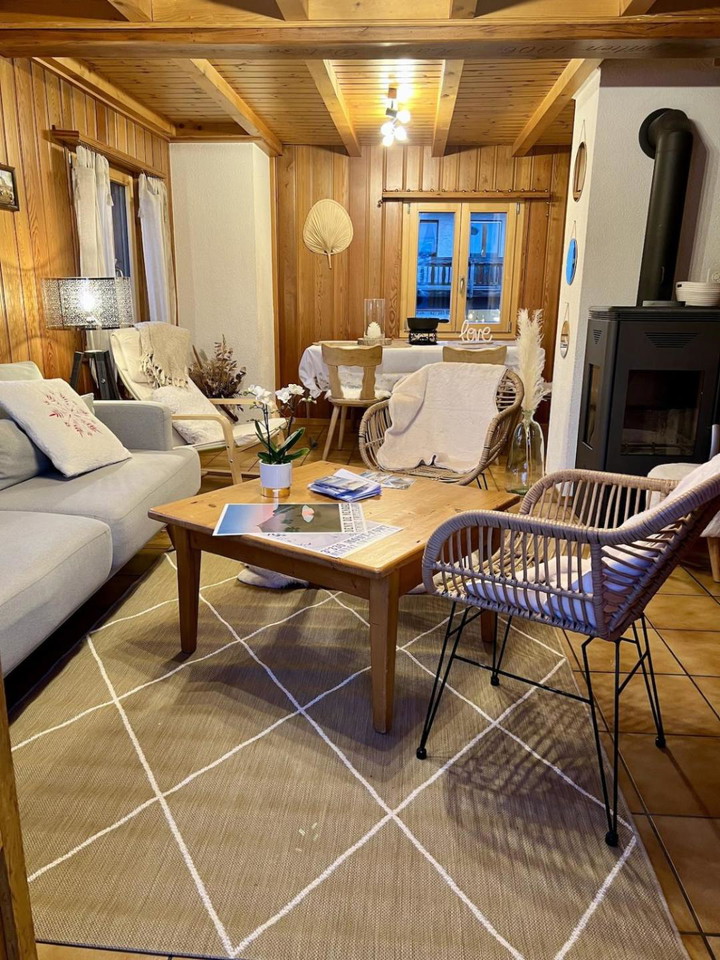Maison Du Oua M&l - Duplex Of Haute-nendaz - Veysonnaz