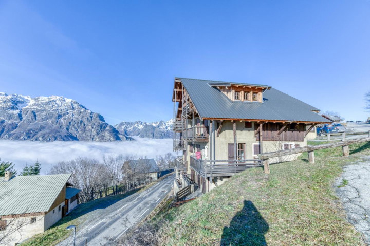 Chalet Le Regain - Oz-en-Oisans