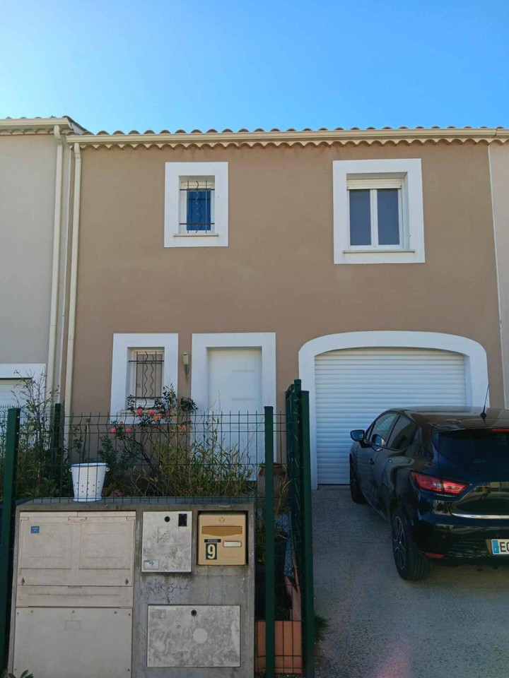 Maison Sur La Colline - Sommières