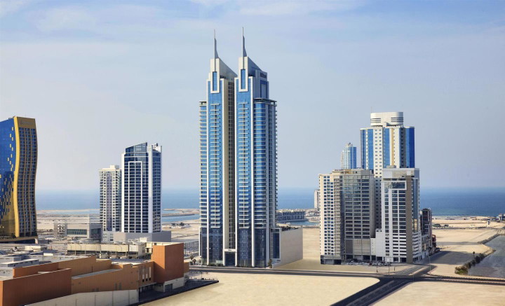 Hilton Bahrain City Centre Hotel & Residences - Bahrain