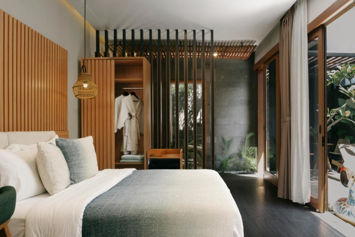 Villa Di Bali - Yogyakarta
