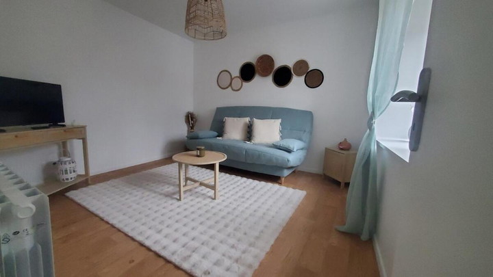 Appartement Le Bohème - Aisne