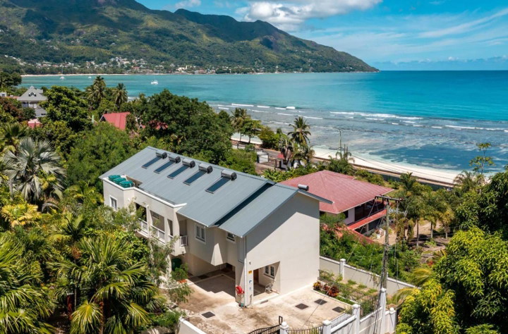Crystal Shores Self Catering Apartments - Beau Vallon, Seychelles - Mahe, Seychelles