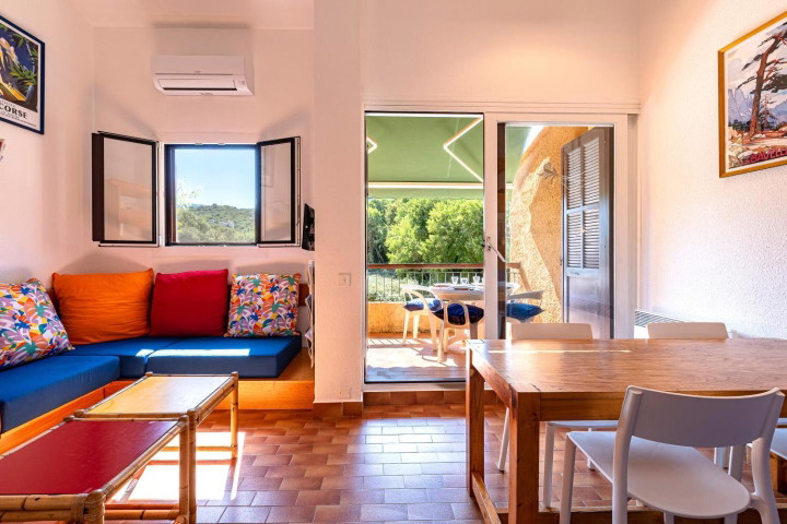 Casa Serena - 800m De La Plage - Porticcio