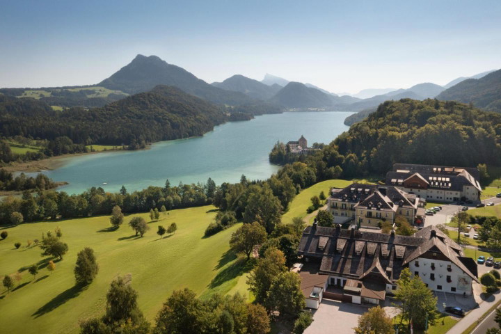 Arabella Jagdhof Resort Am Fuschlsee, A Tribute Portfolio Hotel - Mondsee